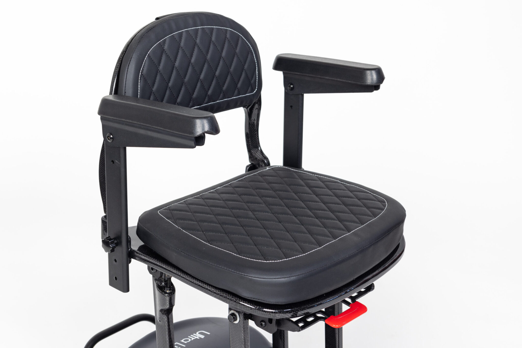 Genie Ultralight - The Lightest 4- Wheel Folding Travel Mobility ...