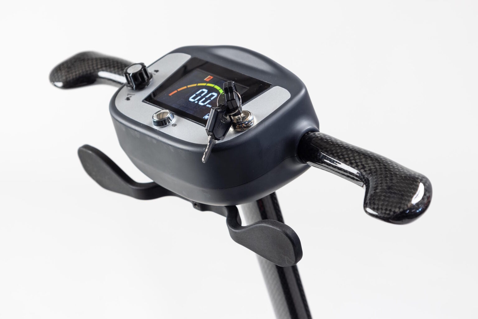 Genie Ultralight - The Lightest 4- Wheel Folding Travel Mobility ...