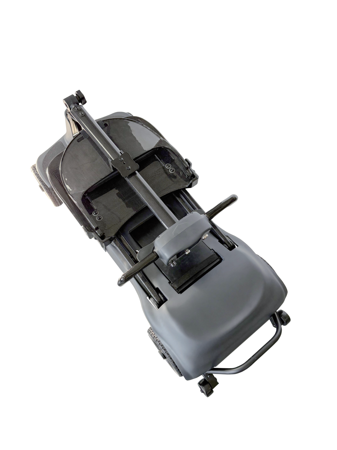 Genie Ultralight - The Lightest 4- Wheel Folding Travel Mobility ...